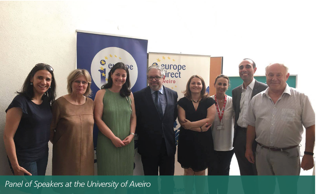 PORTUGAL - UNIVERSITY OF AVEIRO - Gyula HEGYI - Connexion - login