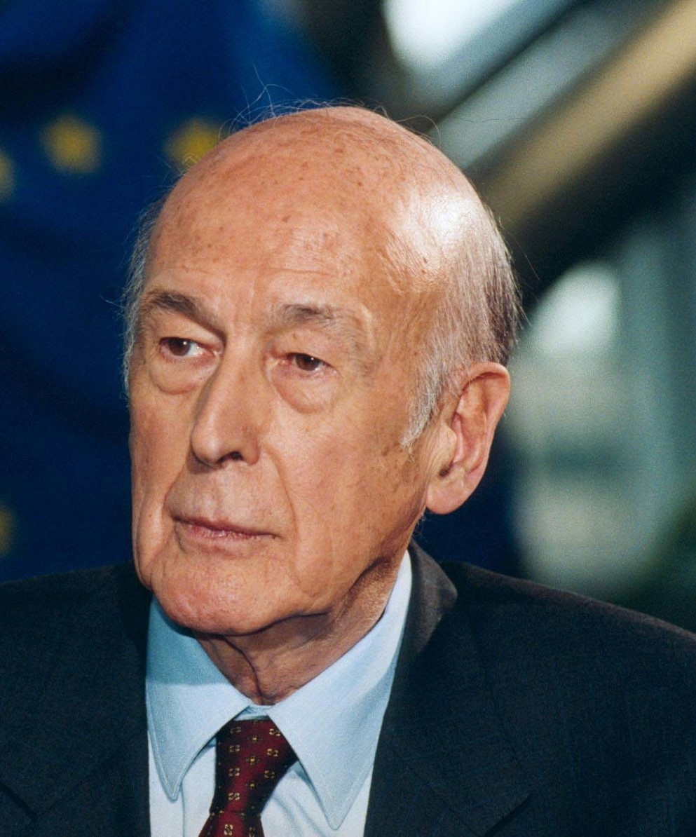 In memoriam of Valery Giscard D’Estaing - Connexion - login